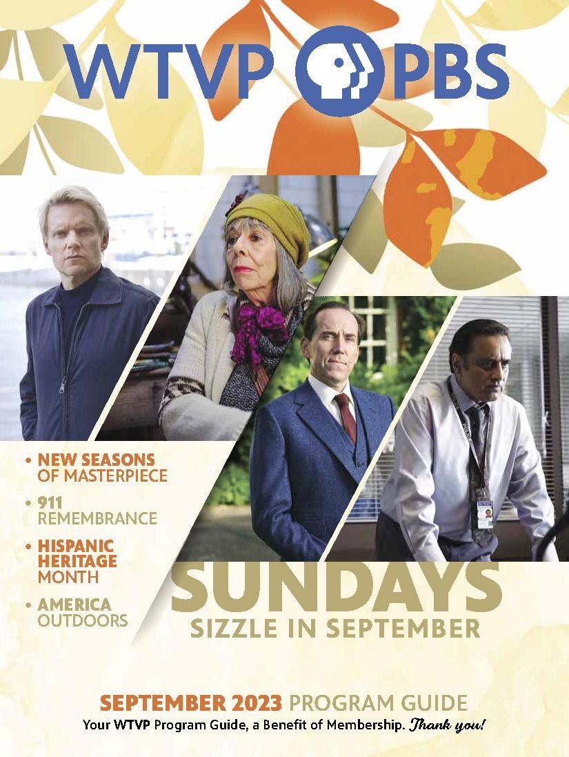 WTVP | Monthly Program Guide